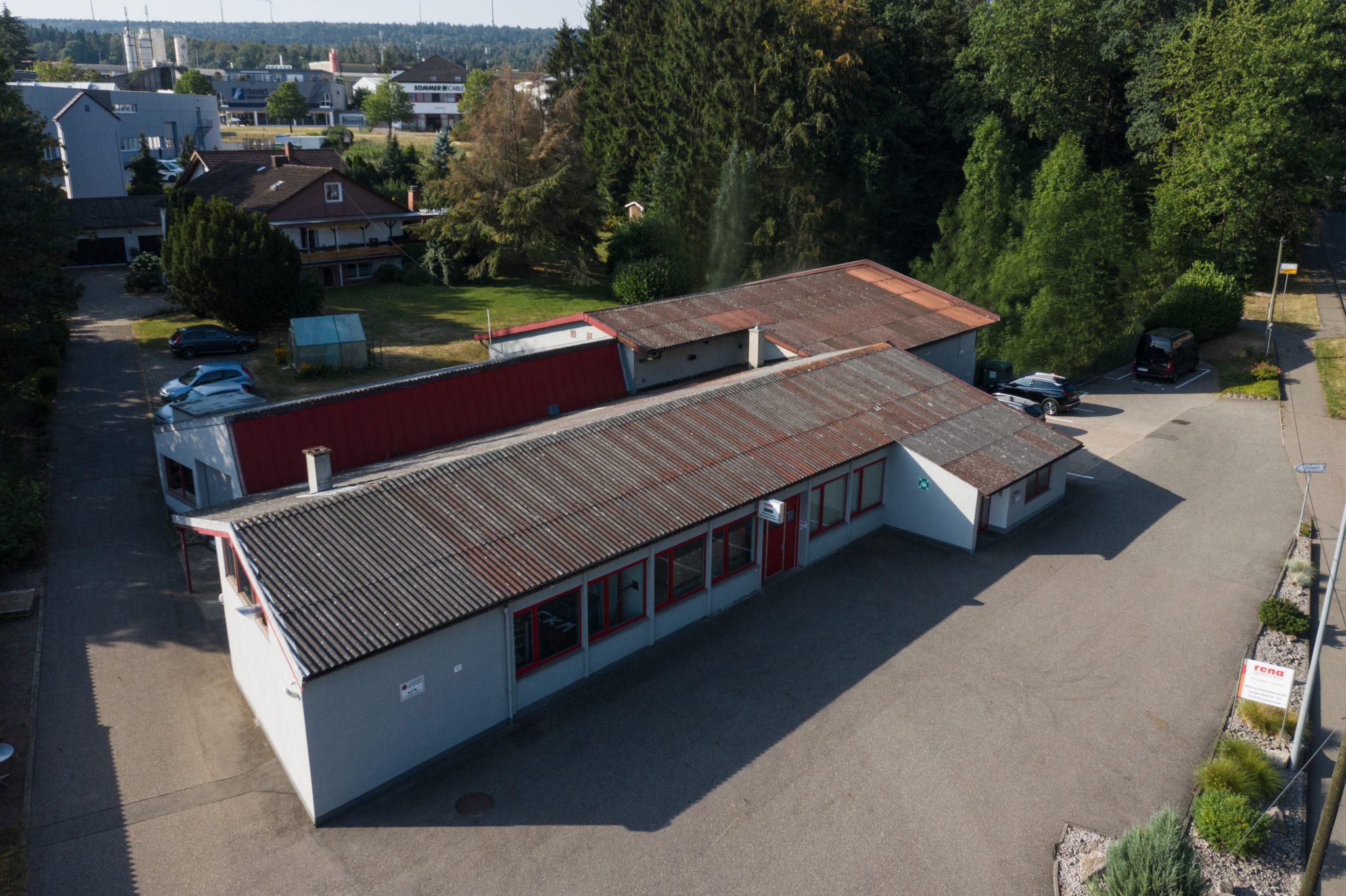 Unsere Geschichte - rena germany